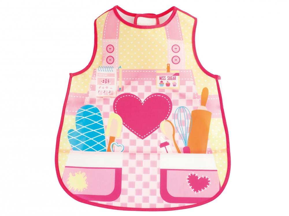 Lulabi, Fartuszek dla dziecka, Cukiernik, 12m+ - Lulabi | Sklep EMPIK.COM
