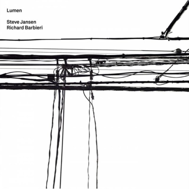 Lumen - Steve Jansen & Richard Barbieri | Muzyka Sklep EMPIK.COM