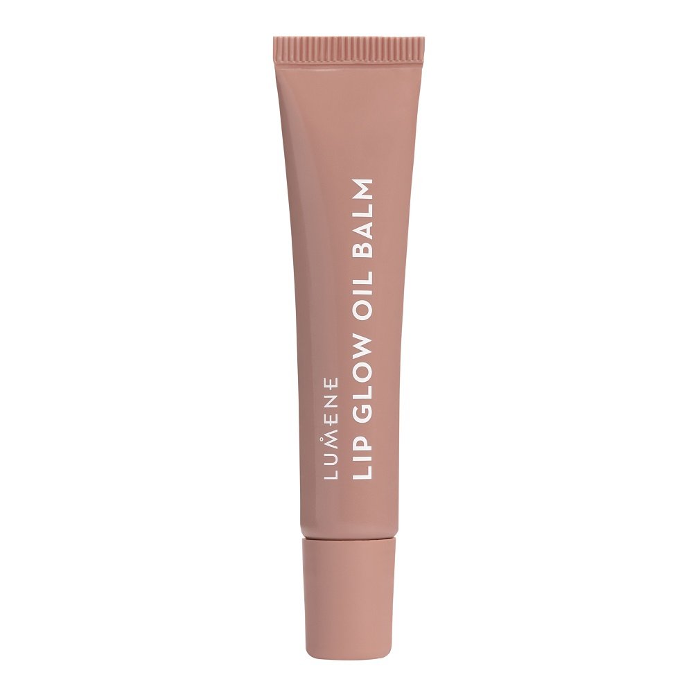 Lumene Lip Glow Oil Balm balsam do ust z olejkiem 4 Honey 10ml | Sklep ...