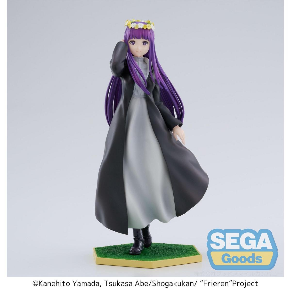 Luminasta "Frieren: Beyond Journey's End" "Fern" ~Flower Garden~ - Sega ...