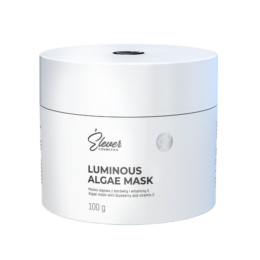 Luminous Algae Mask maska algowa z borówką i witaminą C 100g | Sklep ...