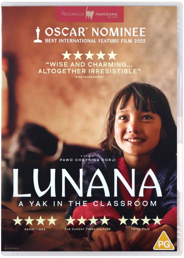 Lunana: A Yak In The Classroom (Lunana. Szkoła na końcu świata) - Various Directors| Filmy Sklep ...
