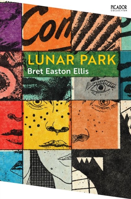 Lunar Park - Easton Ellis Bret | Książka w Empik