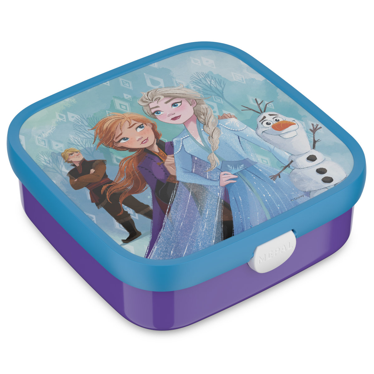Lunchbox Campus Bento Large Frozen 2 107435065382 - Mepal | Sklep EMPIK.COM