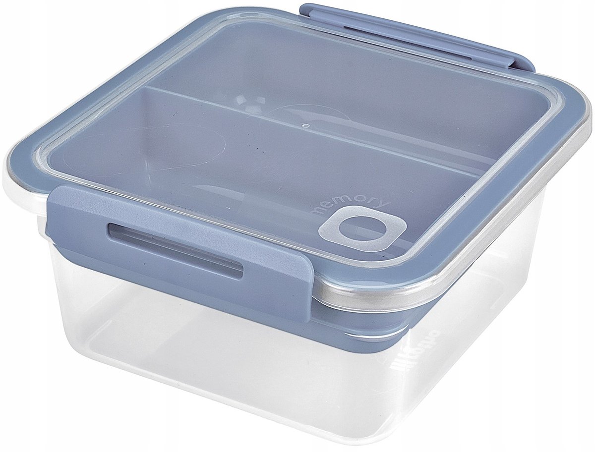 Lunchbox obiadowy Pojemnik na kanapkę żywność do pracy szkoły Rotho 1 l ...