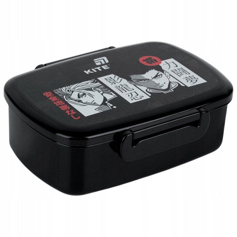 Lunchbox śniadaniówka dla chłopców 750 ml wolna od BPA Kite - KITE ...