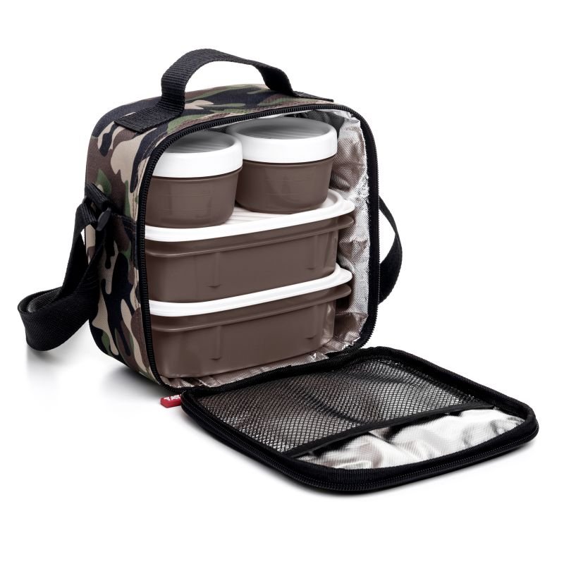 LunchBox Torba termiczna na plażę piknik Tatay Urban Food Moro - Tatay ...