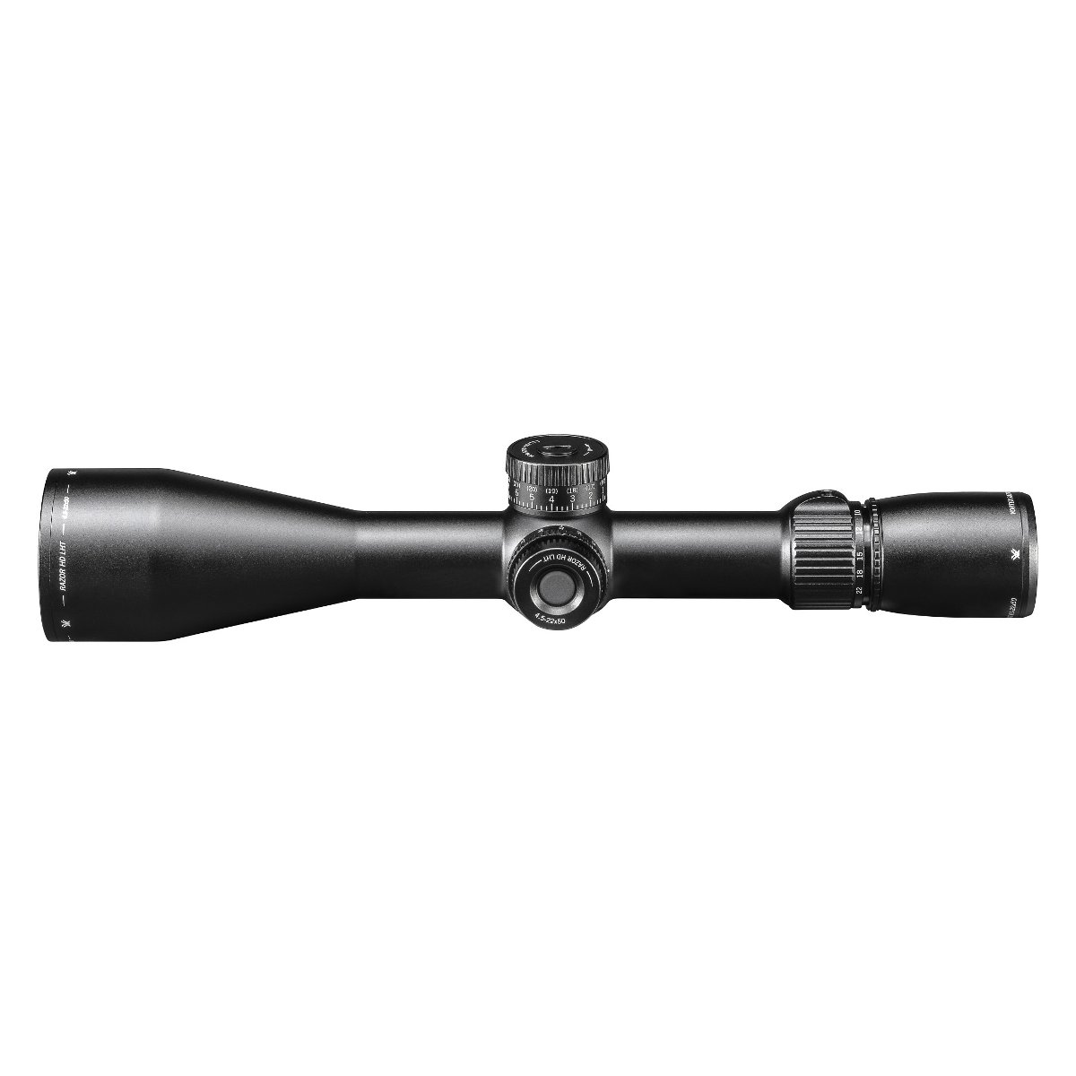 Luneta celownicza Vortex Razor HD LHT 4.5-22x50 FFP 30 mm AO XLR-2 MRAD ...