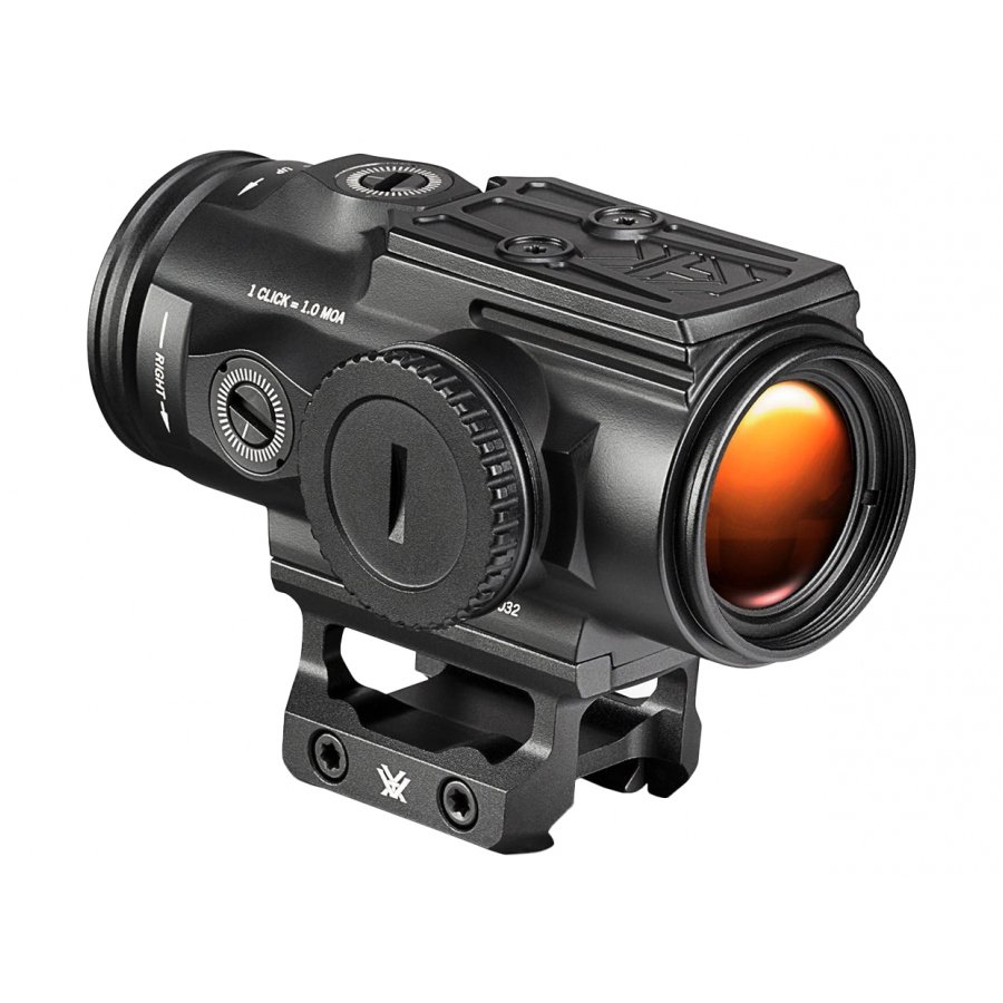 Luneta celownicza Vortex Spitfire HD Gen II 5x Prism Scope - VORTEX ...