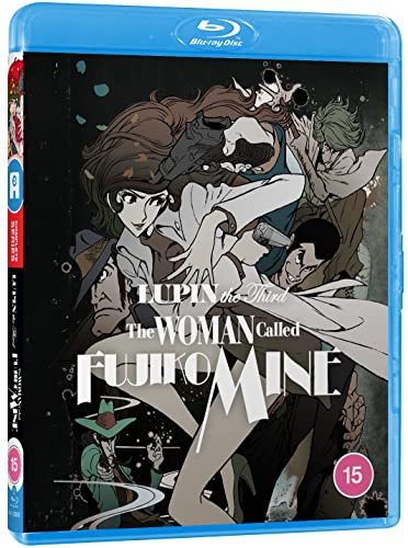 Lupin the Third: A Woman Called Fujiko Mine - Harada Nana| Filmy Sklep ...