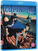 Lupin the Third Part 4: Complete Series - Tomonaga Kazuhide| Filmy ...