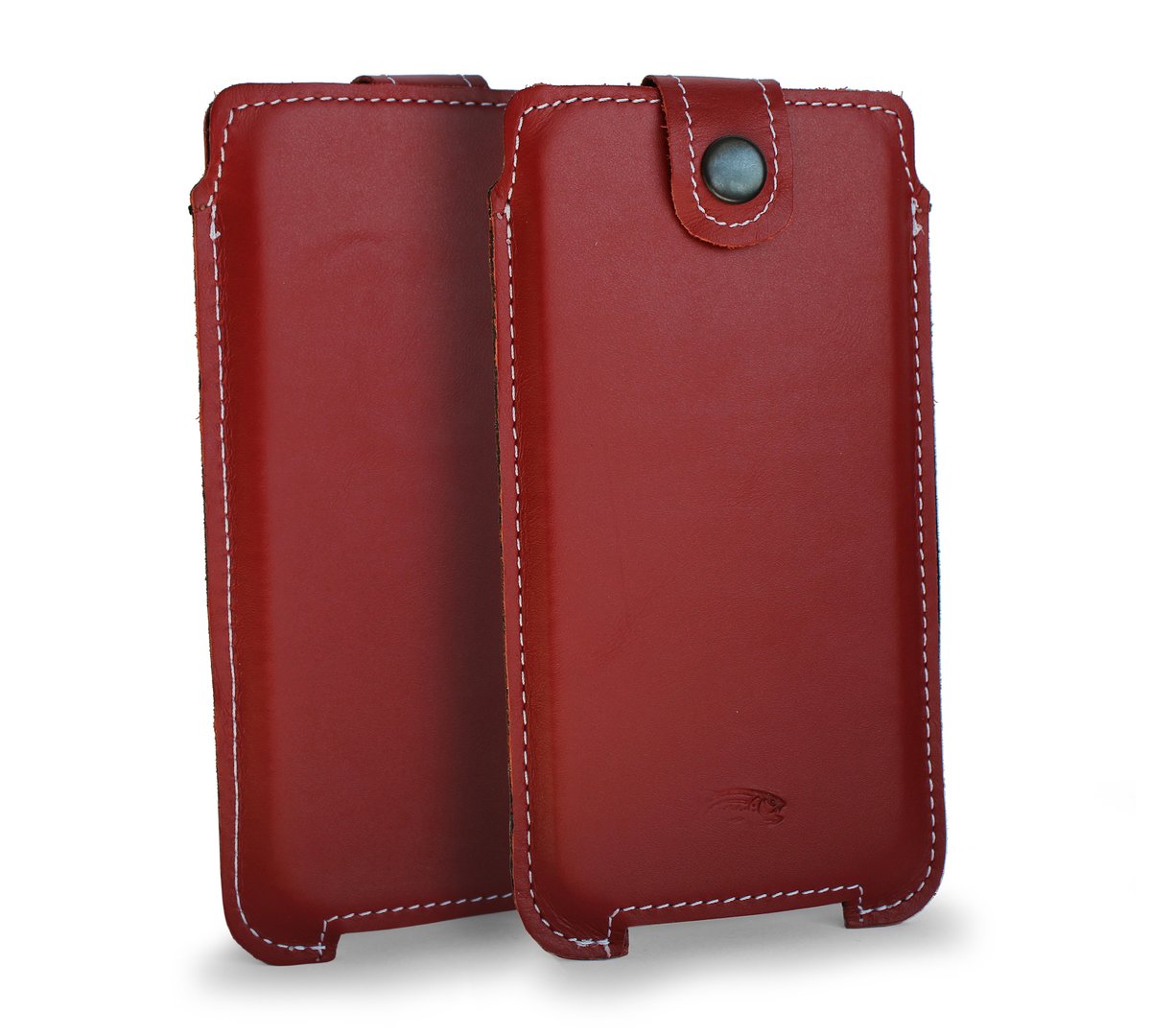 Luresko Sofija Xxl Skórzane Etui Uniwersalne Zapinane Na Pasek Do ...