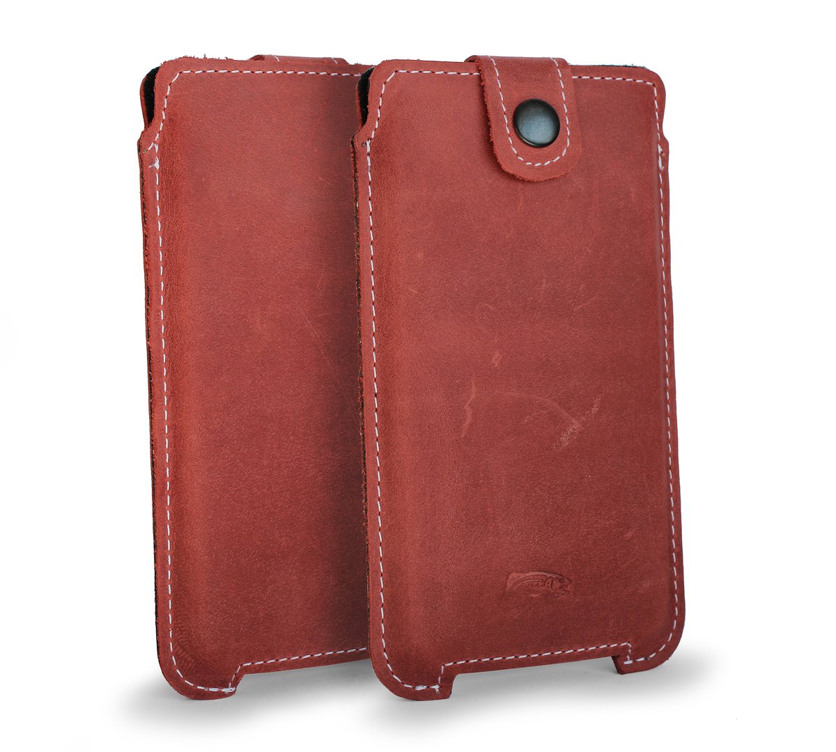 Luresko Sofija Xxl Skórzane Etui Uniwersalne Zapinane Na Pasek Do ...