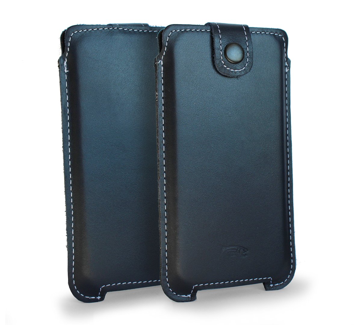 Luresko Sofija Xxl Skórzane Etui Uniwersalne Zapinane Na Pasek Do ...