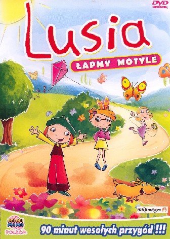 Lusia: Łapmy Motyle - Various Directors | Filmy Sklep EMPIK.COM