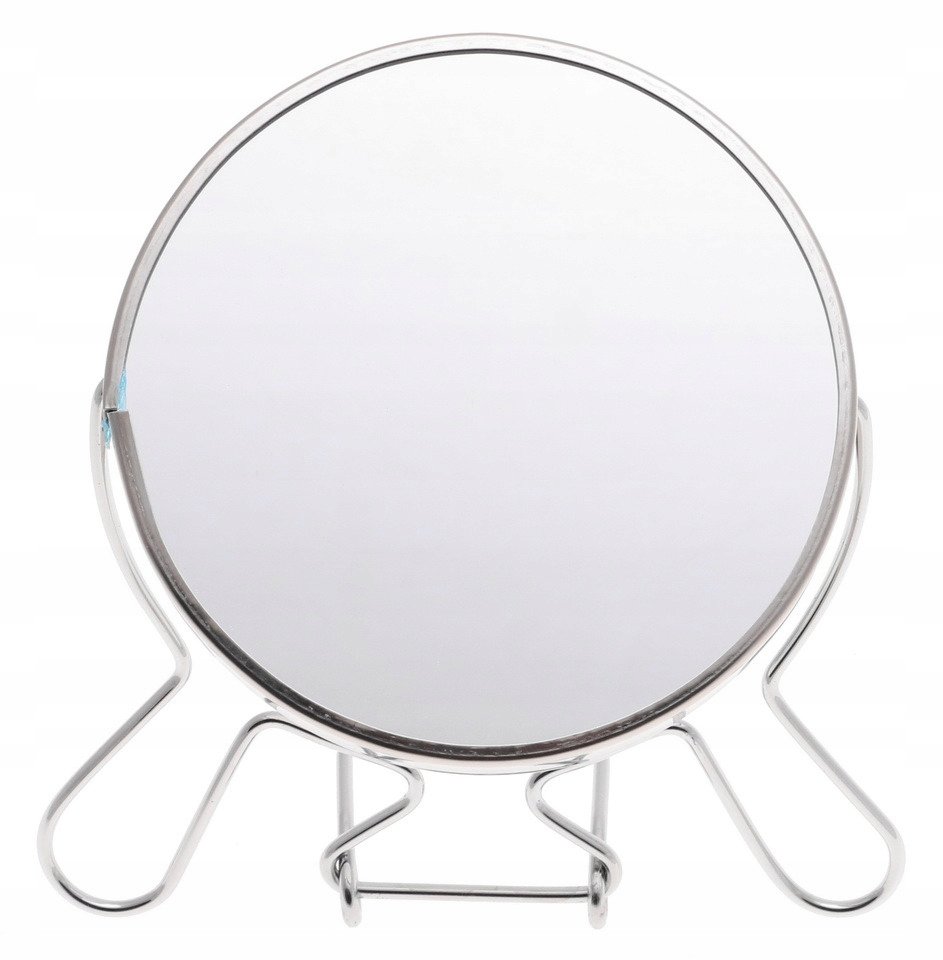 Lusterko Dwustronne, Powiększające, Małe 10cm 1011 | Sklep EMPIK.COM