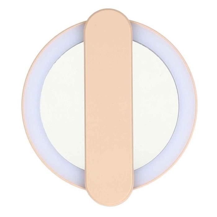 Lusterko kieszonkowe LED "USB" 9cm Pomarańczowe - Cena Paryż | Sklep ...