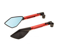 Lusterko prawe + lewe do Benelli RKS 125 TNT 150, TNT 125, TNT 135, TNT ...