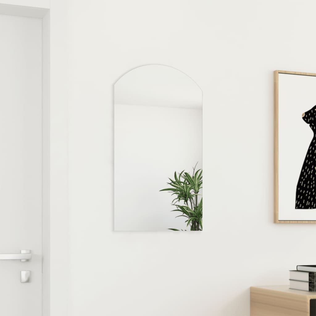 Lustro, 70x40 cm, szklane - VMP | Sklep EMPIK.COM