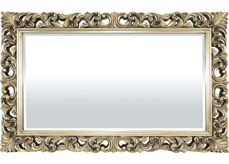 Lustro stylowe klasyczne złota rama - Art-Pol | Sklep EMPIK.COM