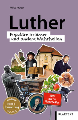 Luther - Klartext-Verlagsges. | Książka w Empik