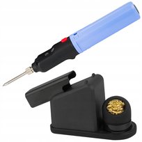 Lutownica Akumulatorowa Bezprzewodowa 8W + Stacja - Blow | Sklep EMPIK.COM