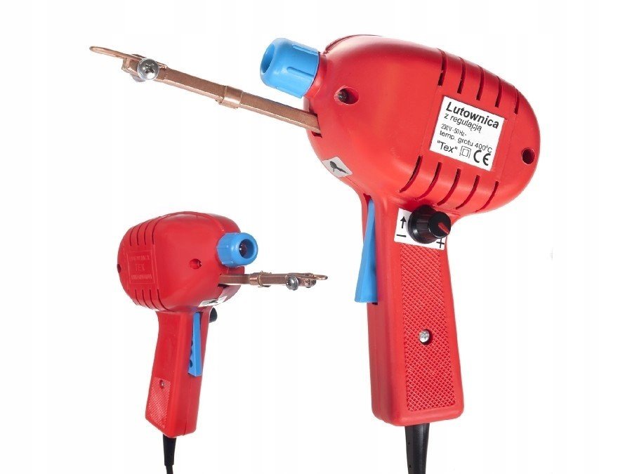 LUTOWNICA TRANSFORMATOROWA POLSKA 100W REGULACJA - Magnus | Sklep EMPIK.COM