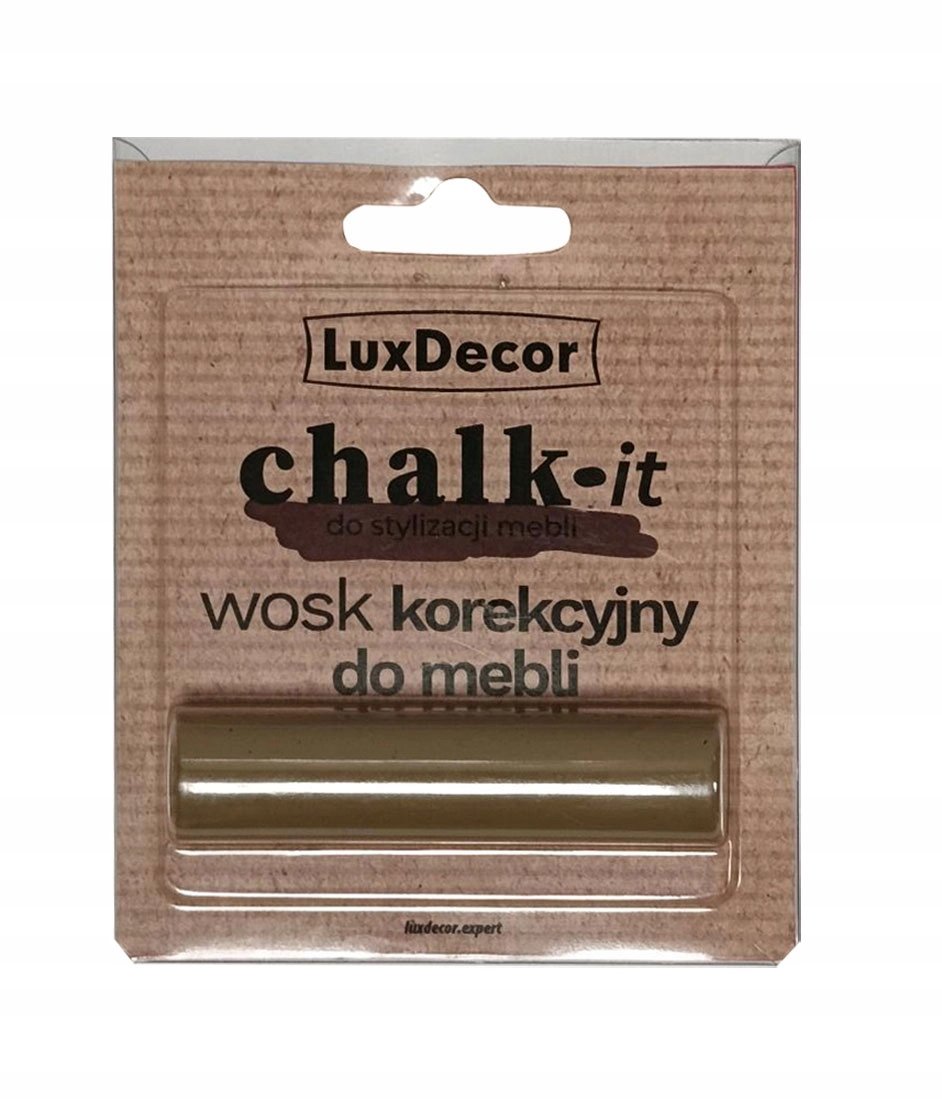 LuxDecor Wosk korekcyjny Chalk-it dąb naturalny - Inny producent ...