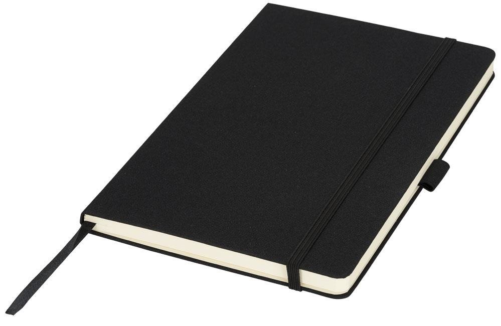 LUXE Elegancki notatnik midi A5, Czarny - UPOMINKARNIA | Sklep EMPIK.COM