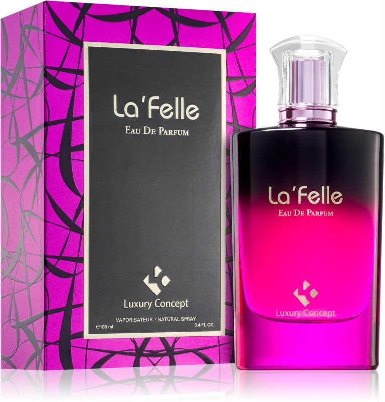 Luxury Concept La Felle, Woda perfumowana, 100 ml | Sklep EMPIK.COM