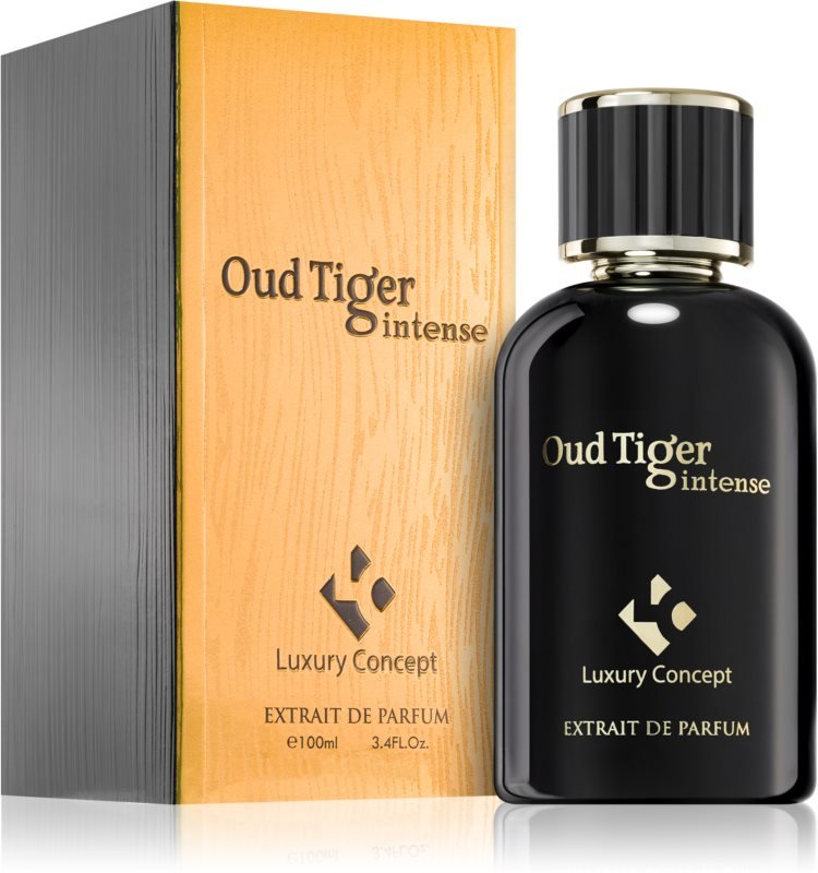 Luxury Concept Oud Tiger Intense woda perfumowana dla mężczyzn 100 ml | Sklep EMPIK.COM