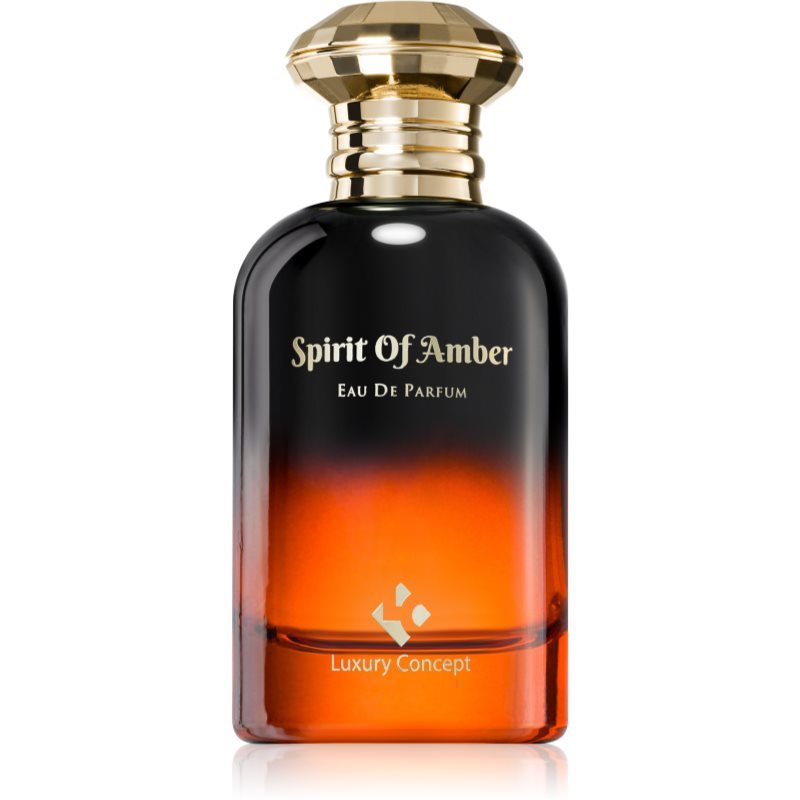 Luxury Concept Spirit Of Amber woda perfumowana unisex 100 ml | Sklep EMPIK.COM