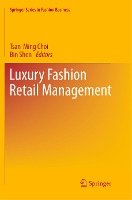 Luxury Fashion Retail Management - Springer Singapore | Książka w Empik