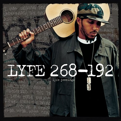 Lyfe 268-192 - Lyfe Jennings | Muzyka, mp3 Sklep EMPIK.COM