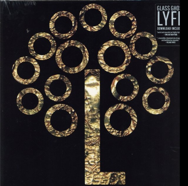 Lyfe, płyta winylowa - Glass Ghost | Muzyka Sklep EMPIK.COM