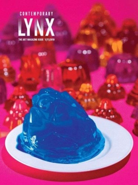 Lynx contemporary the art magazine issue nr 1 - W opisie | Książka w Empik