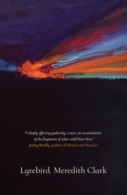 Lyrebird - Meredith Clark | Książka w Empik