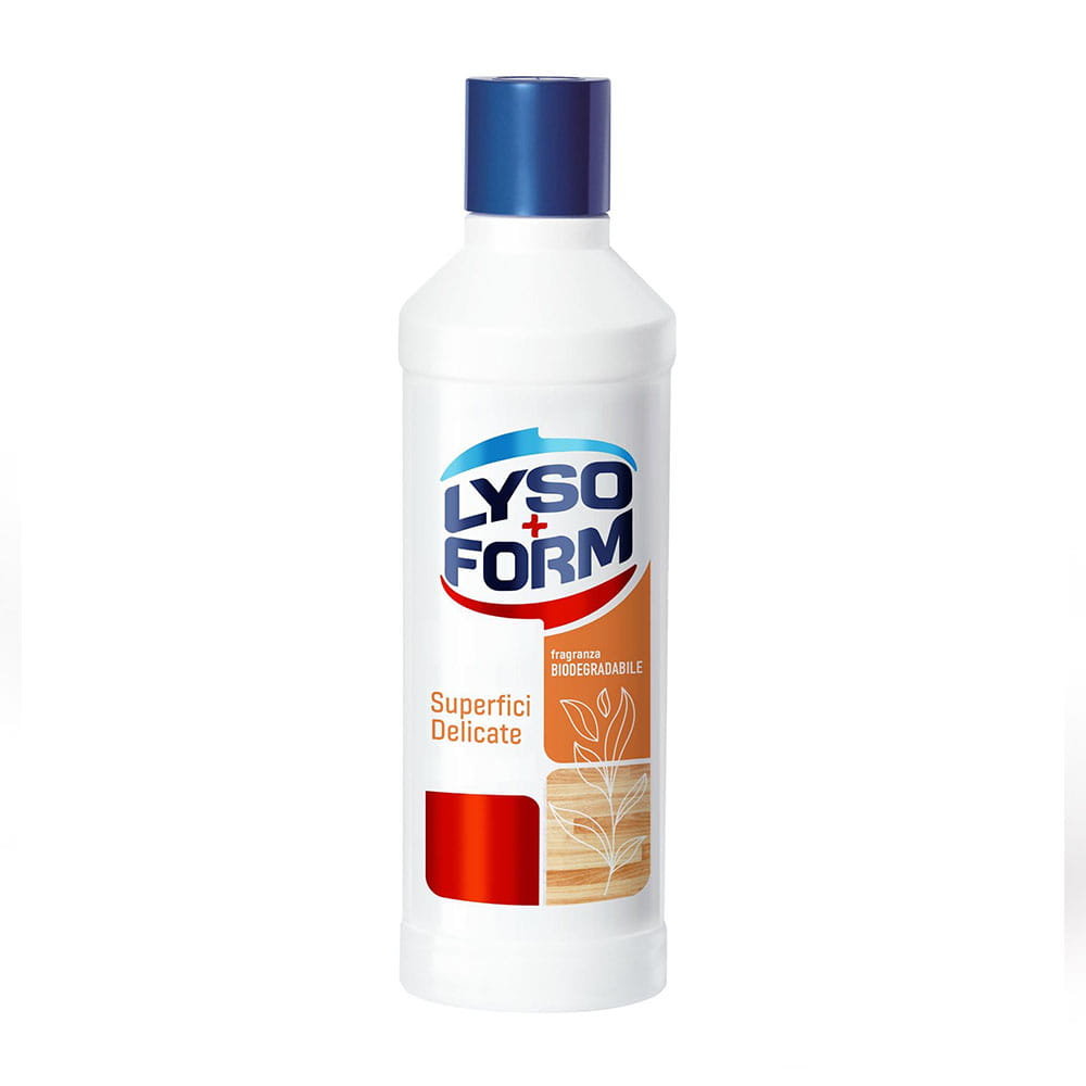 Lysoform dezynfekujący płyn do mycia paneli 1100ml - Lysoform | Sklep ...