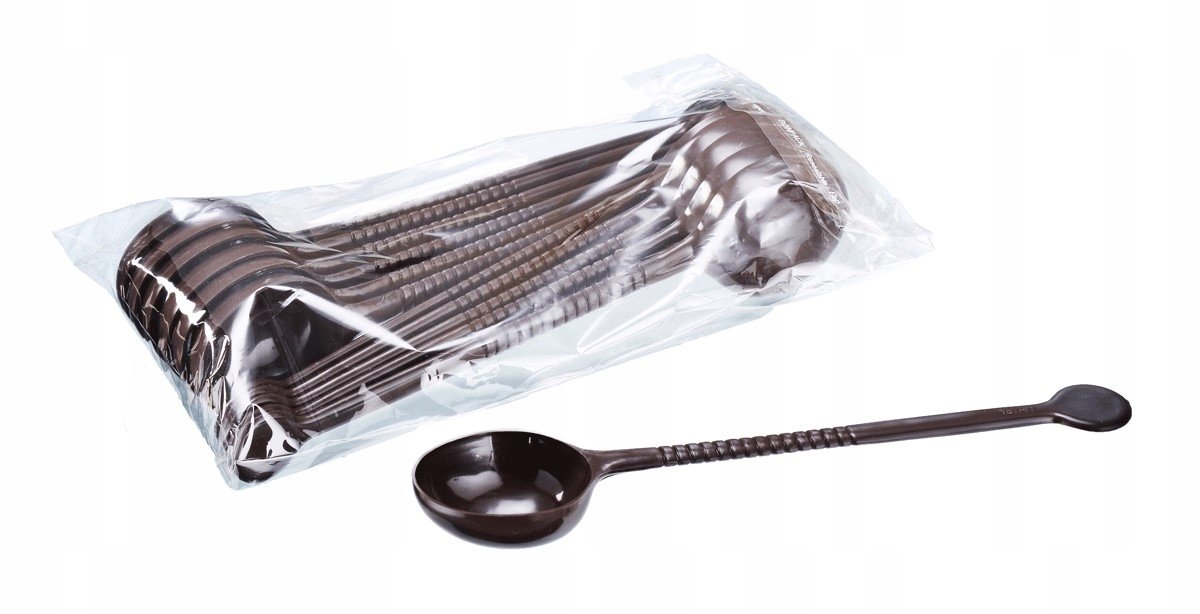 Łyżka plastikowa do pudrów L21,5cm / Powder Plastic Spoon 32cm CRAZY ...