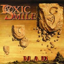 M. A. D. - Toxic Smile | Muzyka Sklep EMPIK.COM