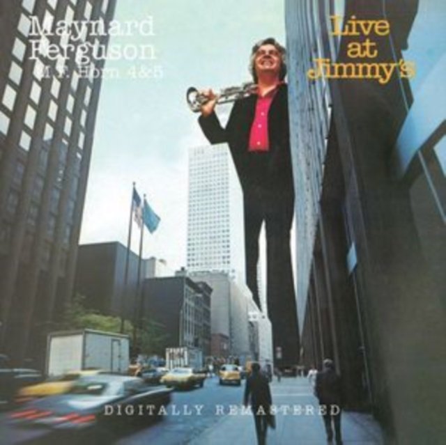 M.F. Horn 4 & 5 (Remastered) - Ferguson Maynard | Muzyka Sklep EMPIK.COM