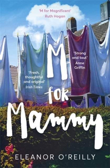 M for Mammy - Eleanor O'Reilly | Książka w Empik