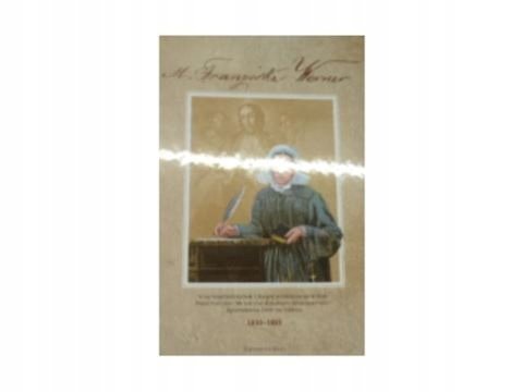 M Franciszka Werner 1850-1885 Listy i dokumenty - Dressendorfer Werner ...