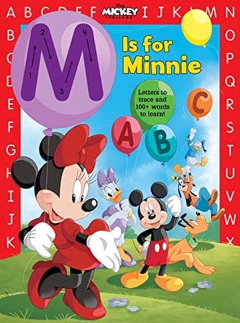 M Is For Minnie - Roth Megan | Książka w Sklepie EMPIK.COM