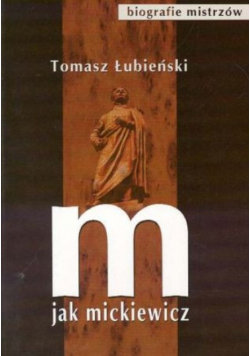 M Jak Mickiewicz - | Książka w Empik