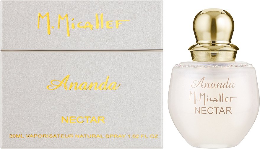 M. Micallef Ananda Nectar woda perfumowana 30ml dla pań | Sklep EMPIK.COM