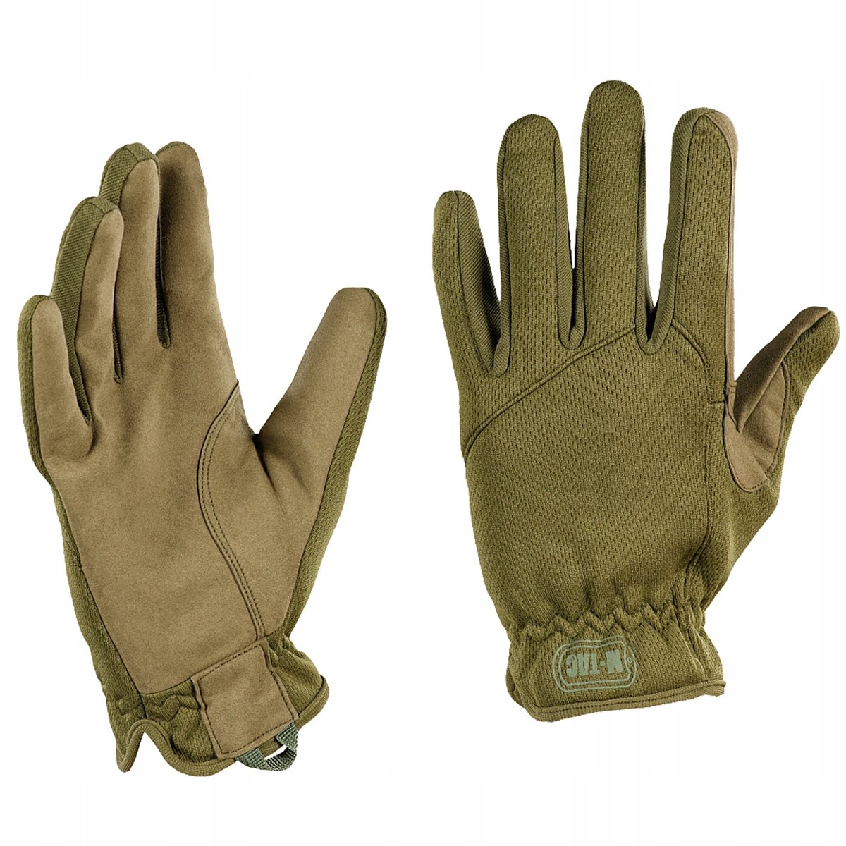 M-Tac, Rękawice taktyczne, Męskie, Scout Tactical Mk.2, Olive, S - M ...