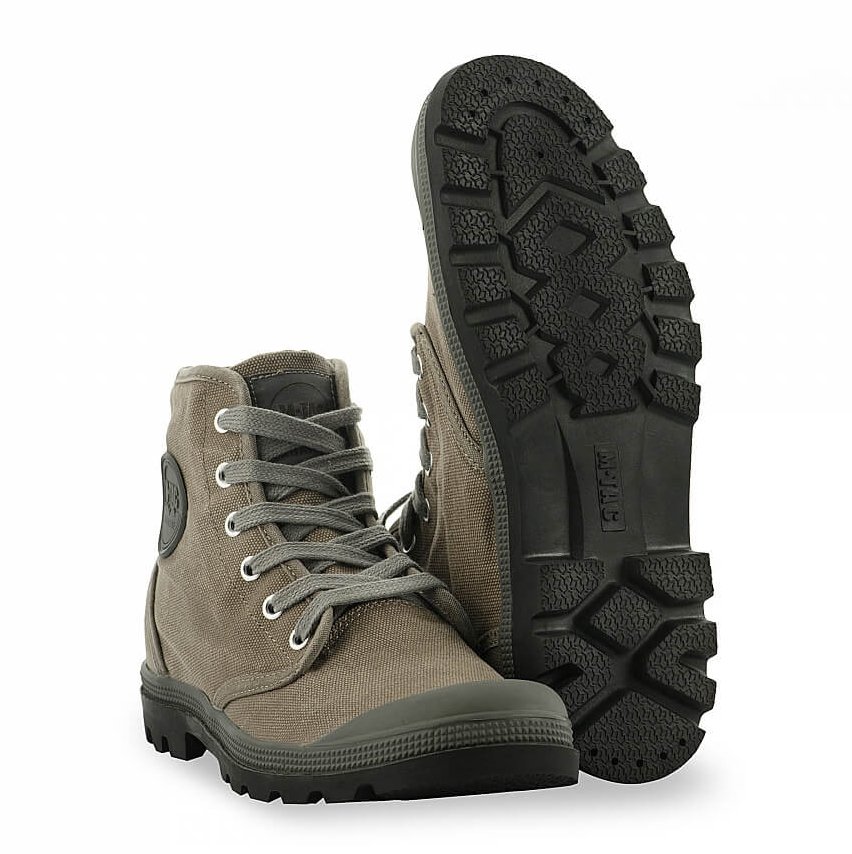 M-Tac Trampki Buty Wojskowe Trekkingowe Grey 41 - M-Tac | Sport Sklep ...
