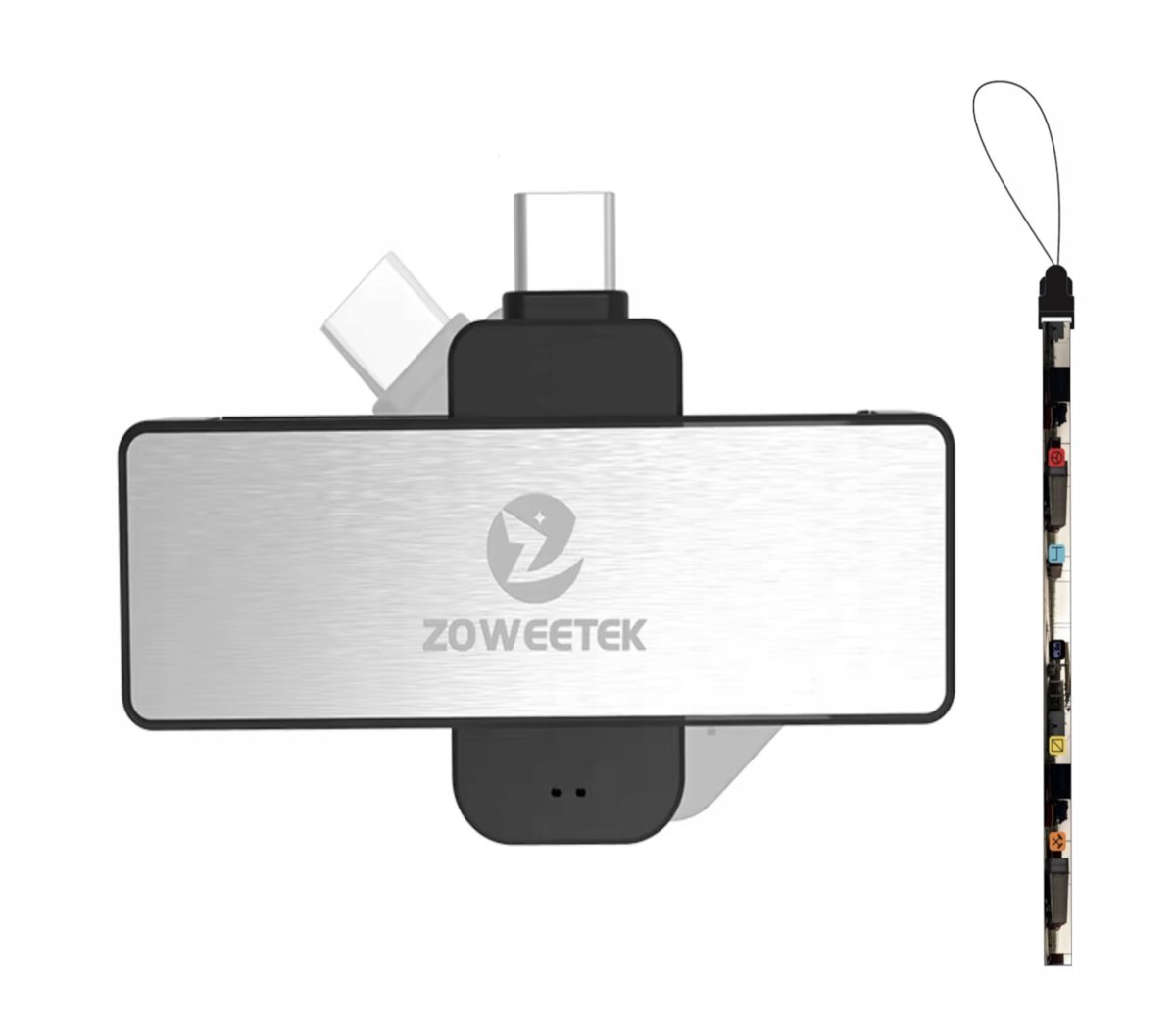 M.Tacho | Czytnik Karty Kierowcy | CSCR-33 | USB-C | + SMYCZ ...