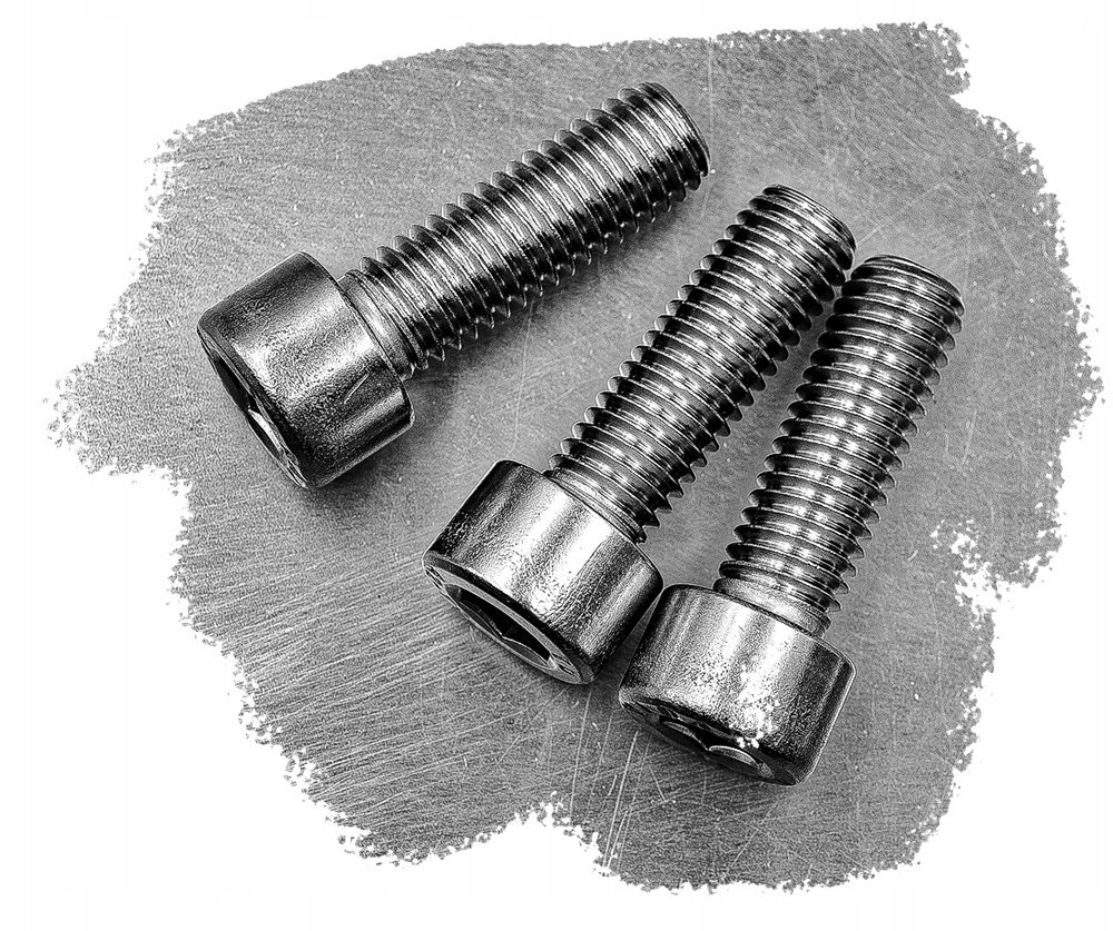 M10x30 ŚRUBA AMPULOWA IMBUSOWA WALCOWA NIERDZEWNA A2 912 (10) - Inna marka | Sklep EMPIK.COM